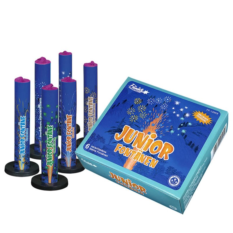 Juniorfontänen Funke Feuerwerk | Fireworxxx Emmerich am Rhein - Firew ...